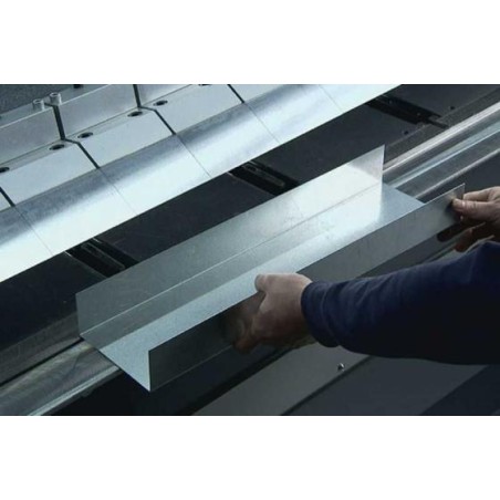 Bac de retention en inox sur mesure