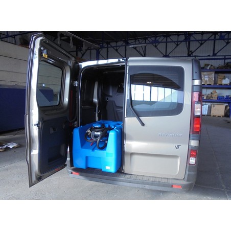 Cuve de transport pour Adblue 200 L CUVE ADBLUE 200L